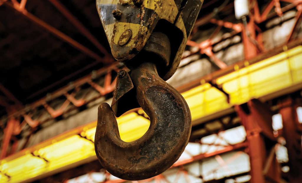 Lifting Services - Welgro