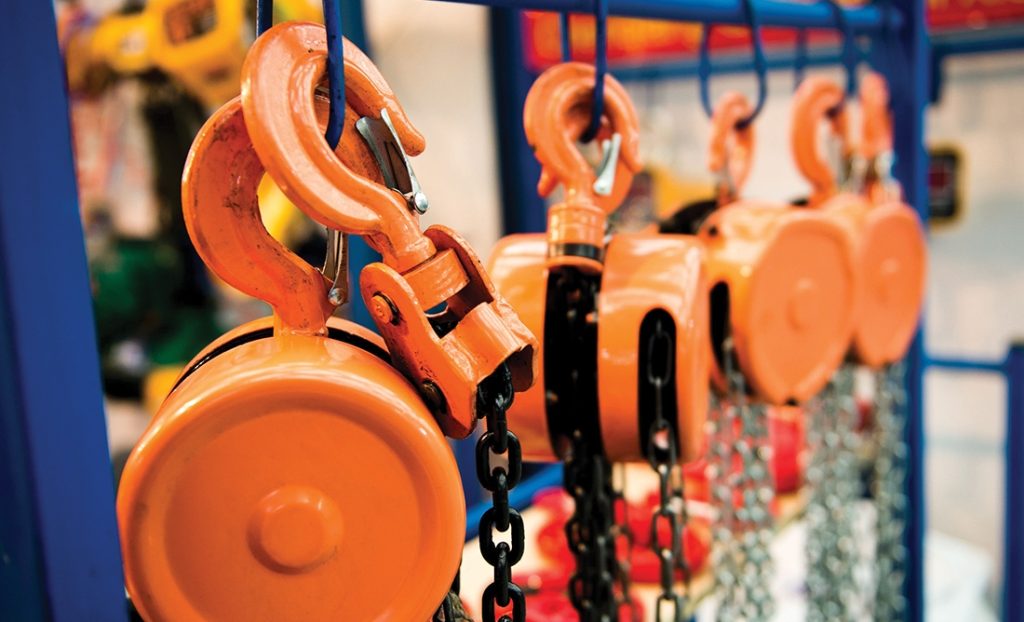 Lifting Services - Welgro